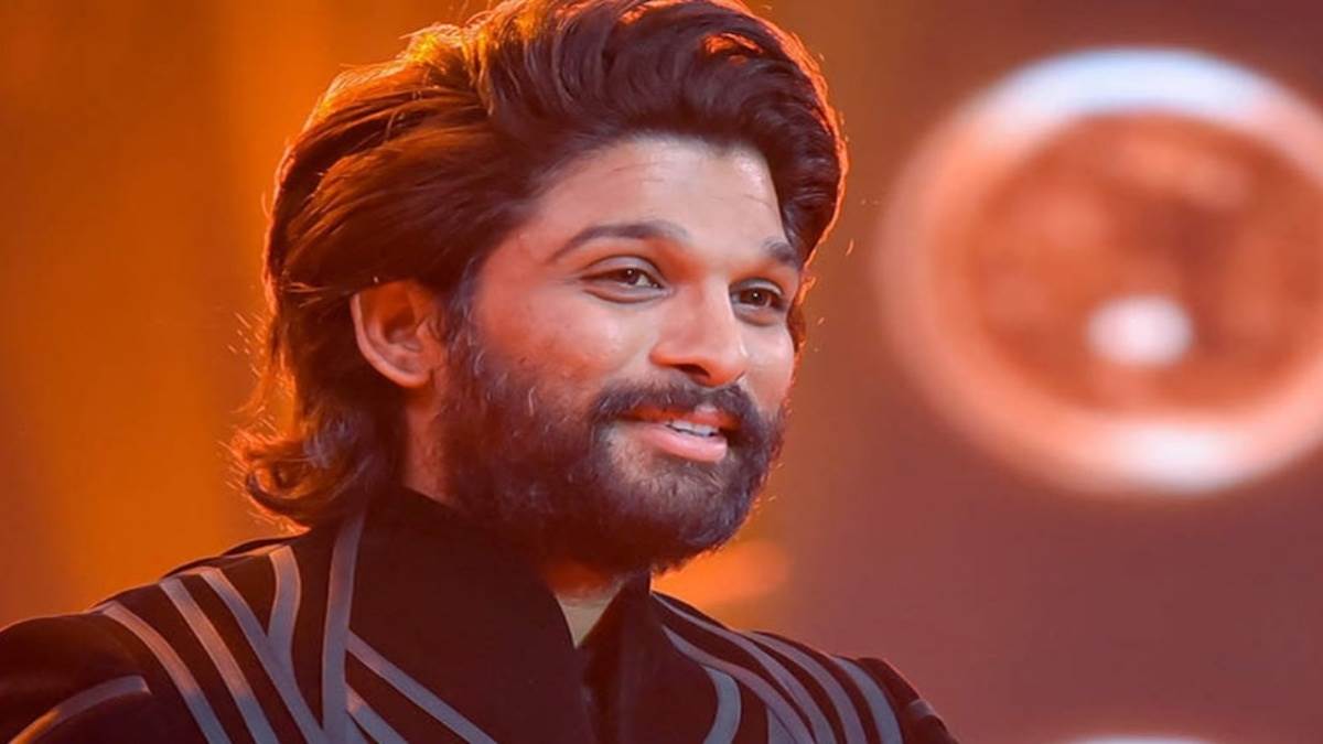 अल्लू अर्जुनAllu Arjun - Allu Arjun Biography in Hindi Allu Arjun ...