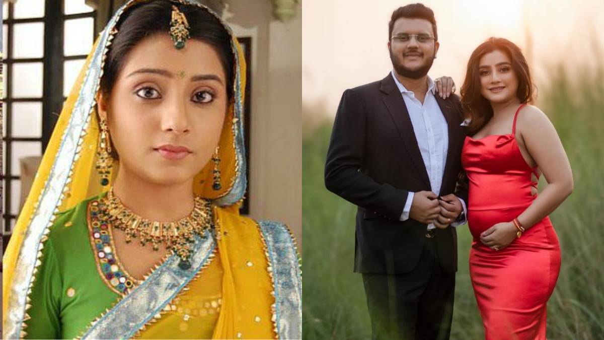 Neha Marda: 'बालिका वधू' फेम नेहा मर्दा अस्पताल में भर्ती, प्रेग्नेंसी ...