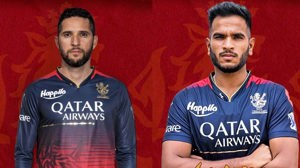 IPL 2023: आरसीबी ने Reece Topley और Rajat Patidar का खोजा विकल्प, इन 2 ...