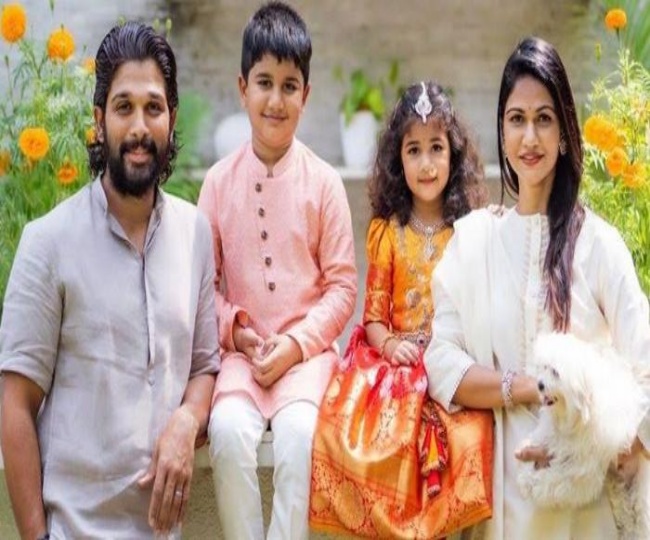 अल्लू अर्जुनAllu Arjun - Allu Arjun Biography in Hindi Allu Arjun ...