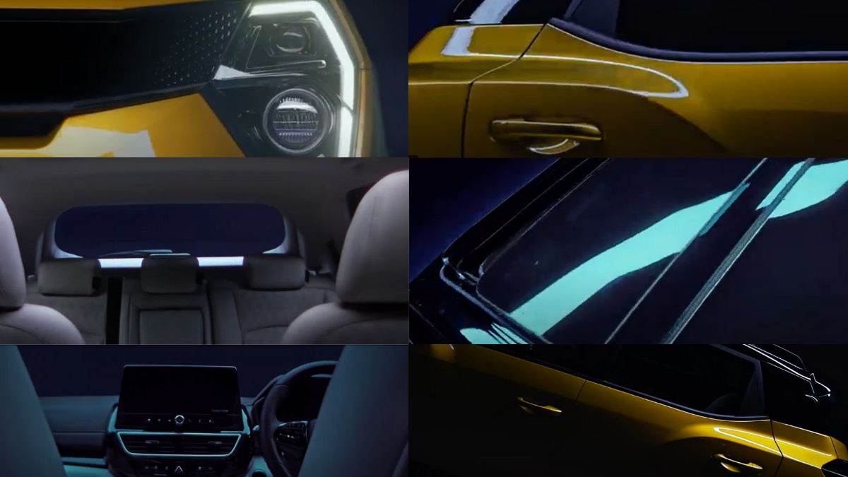 Mahindra ने फिर जारी किया XUV 3XO का Teaser, इन फीचर्स की मिली जानकारी ...