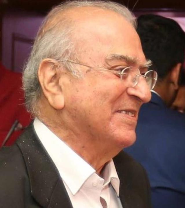 Gangu Ramsay Death: सिनेमैटोग्राफर गंगू रामसे का 83 साल की उम्र में ...