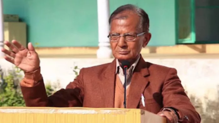 उत्तराखंड के मशहूर कहानीकार सुभाष पंत का निधन, साहित्य जगत से जुड़े ...