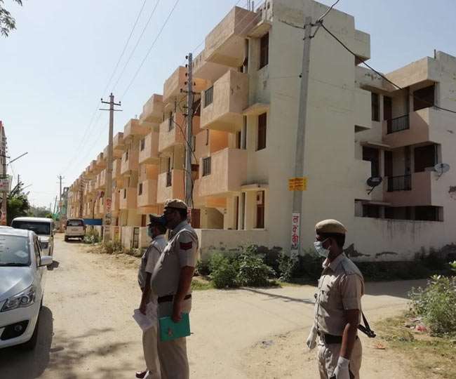 कोरोना वायरस से अब अछूता नहीं रहा महेंद्रगढ़ जिला, नारनौल में सामने आए ...