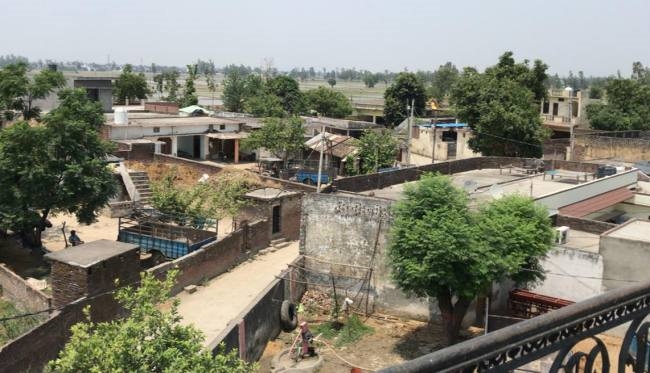 कनकटा के ग्रामीणों ने जज्बे से कोरोना की लहर काटी - The villagers of ...