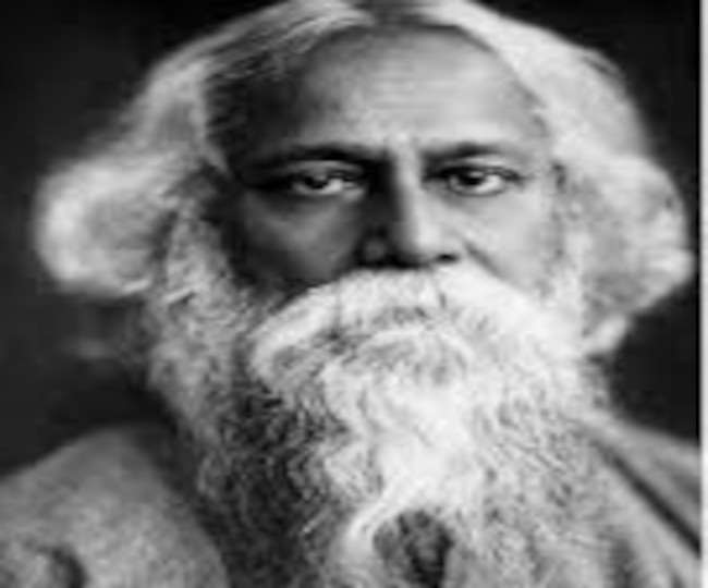 Rabindranath Tagore Birth Anniversary: कविगुरु रवींद्रनाथ टैगोर को ...