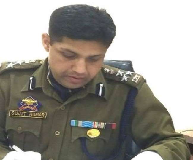 Intelligence Bureau-IB के उप निदेशक बनाए गए बिहार कैडर के IPS सुजीत ...
