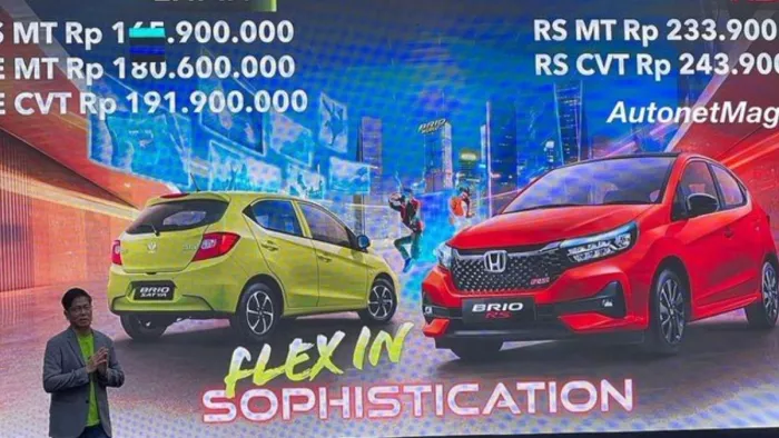 2023 Brio facelift हुई लॉन्च, जानें कीमत से लेकर फीचर्स तक की सारी ...