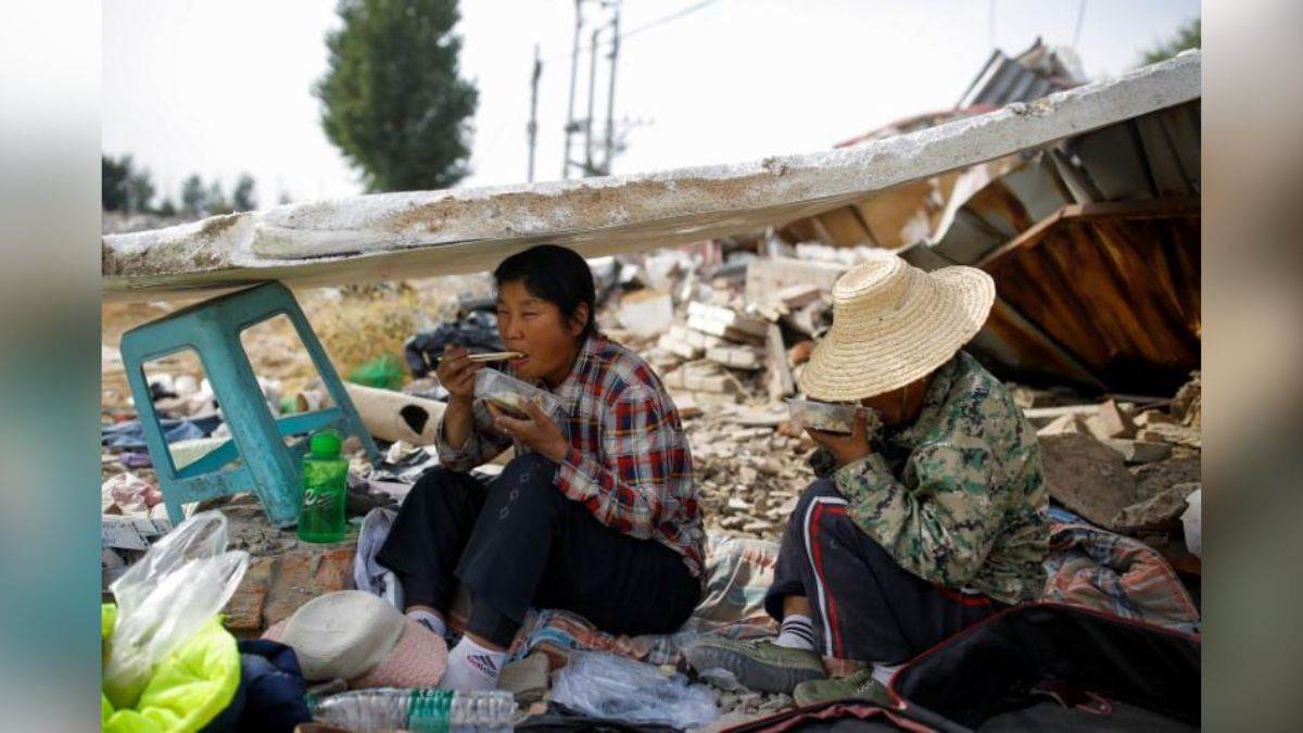 China poverty: चीन में गरीबी को छिपाने के लिए लागू है सख्त सेंसरशिप ...