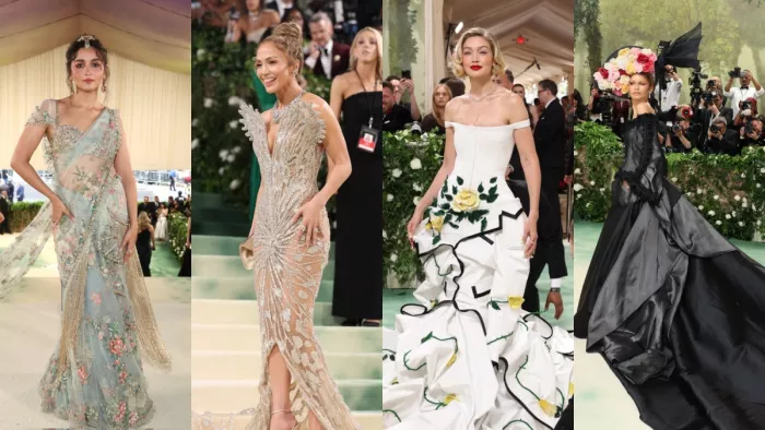 Alia Bhatt से लेकर Jennifer Lopez तक, इन हसीनाओं ने Met Gala के कारपेट ...