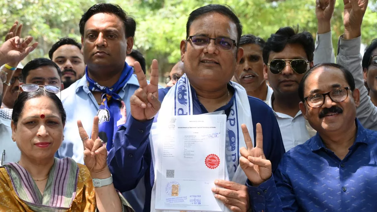कितने करोड़ के मालिक हैं BSP प्रत्याशी राजकुमार आनंद? नई दिल्ली सीट पर ...
