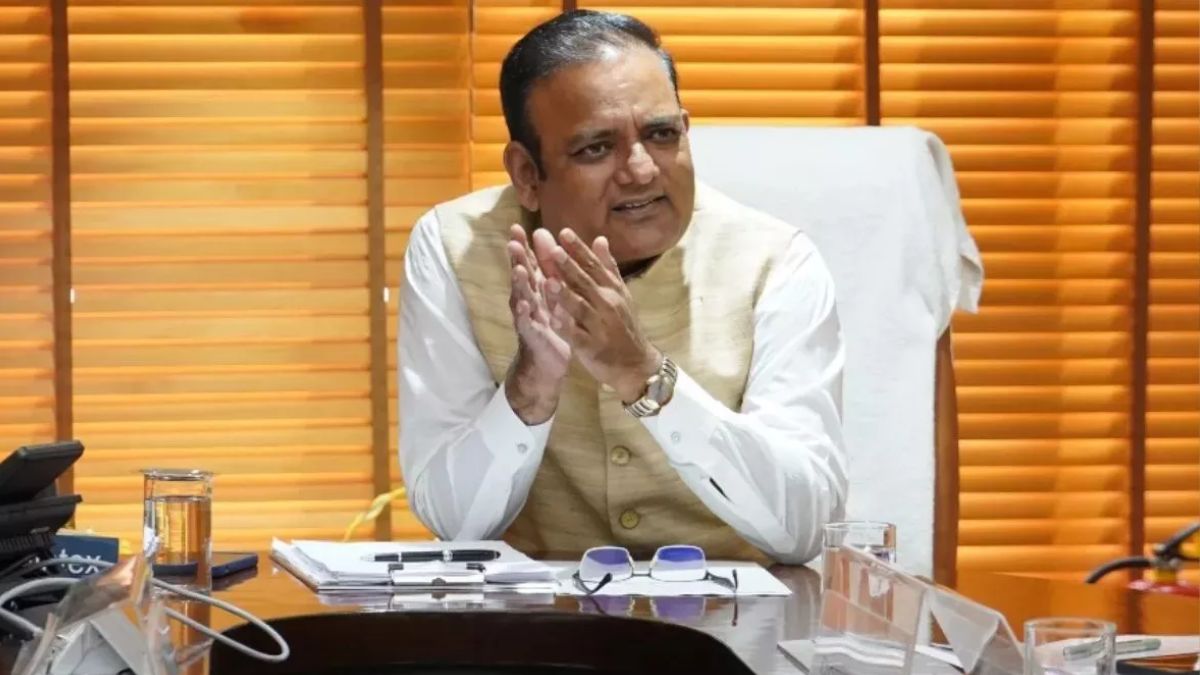 कितने करोड़ के मालिक हैं BSP प्रत्याशी राजकुमार आनंद? नई दिल्ली सीट पर ...