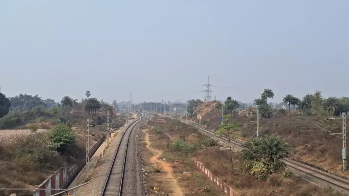 Bihar New Railway Line: बिहार में यहां बिछेगी 53 किलोमीटर लंबी रेलवे ...