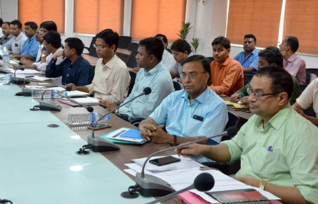 विकास में पलामू को नंबर वन बनाने का टास्क