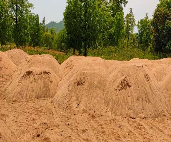 पश्चिमी सिंहभूम में बालू के टेंडर में भाग लेने के लिए देना होगा पुलिस ...