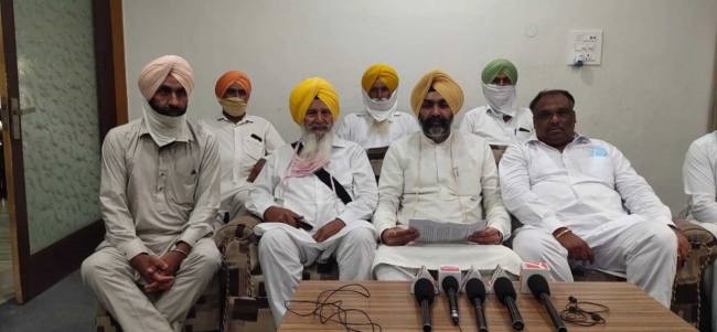 सिक्सलेन प्रोजेक्ट के तहत जारी जमीन के अवार्ड रद किए जाएं ढिल्लों ...