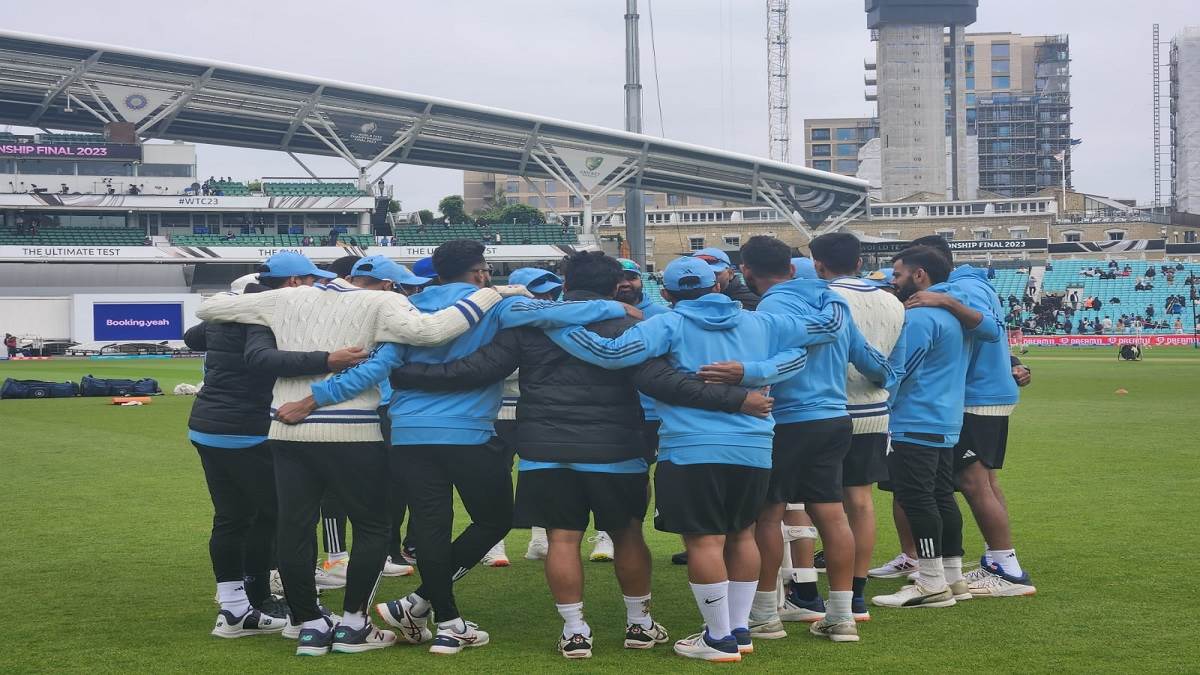 WTC final 2023: भारत ने टॉस जीतकर चुनी गेंदबाजी, Ashwin को टीम में जगह ...