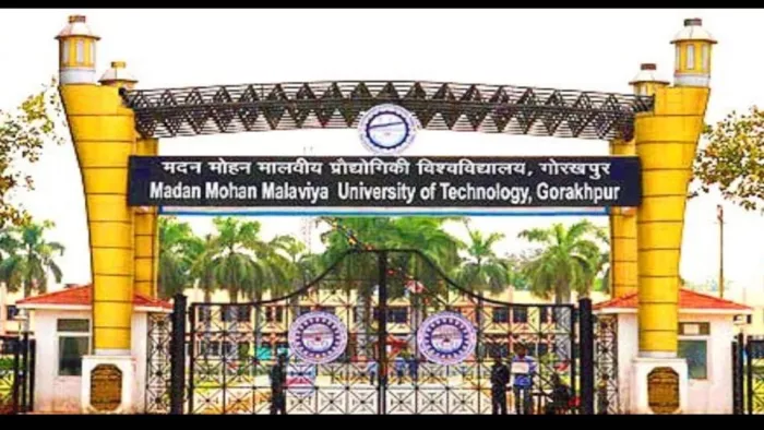 MMUT में अब आधी फीस में हो जाएगी एमटेक की पढ़ाई, छात्रों को बड़ा फायदा - MMUT Gorakhpur Reduces ...