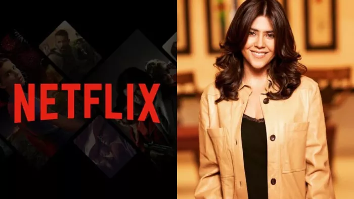 Netflix के साथ Ekta Kapoor का बड़ा गेमप्लान, Balaji Telefilms मर्जर के बाद दमदार कंटेंट की ...