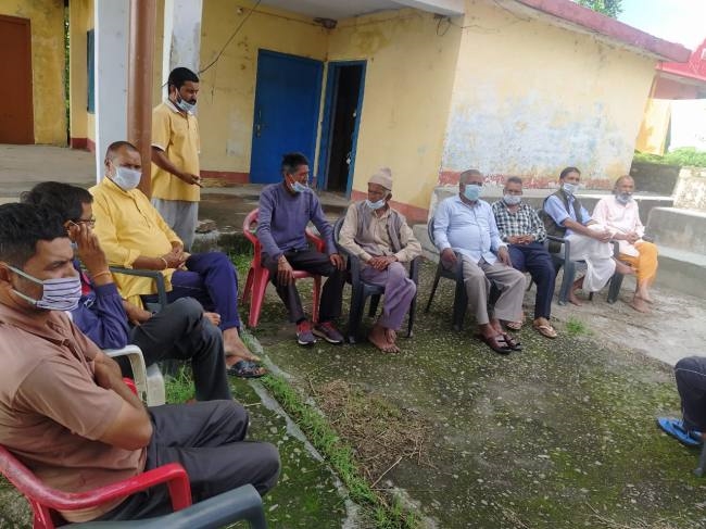 इस बार मां भगवती के वायुरथ पर सवार नहीं होंगे देव डांगर