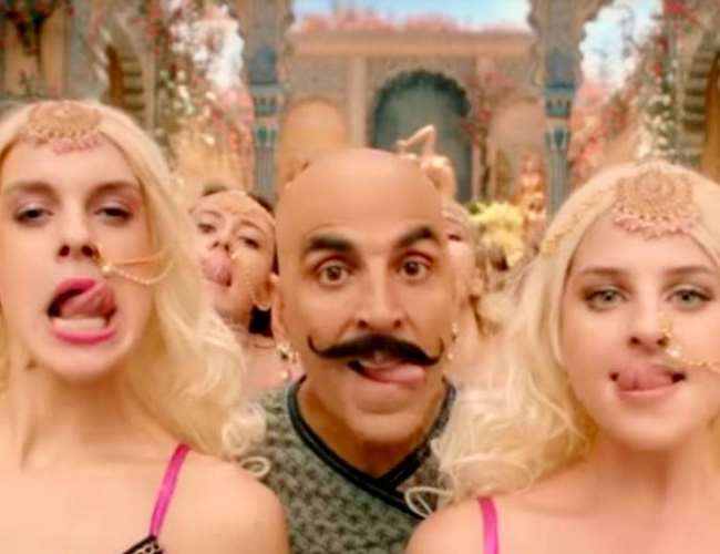 Akshay Kumar ने शेयर किया नन्हे फैन का क्यूट वीडियो, गा रहा है 'हाउसफुल ... Akshay Kumar ने शेयर किया नन्हे फैन का क्यूट वीडियो, गा रहा है 'हाउसफुल ...
