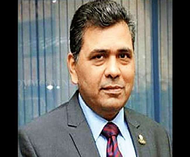 इनजेती श्रीनिवास बने इंटरनेशनल फाइनेंशियल सर्विसेज सेंटर्स ऑथॉरिटी के ...