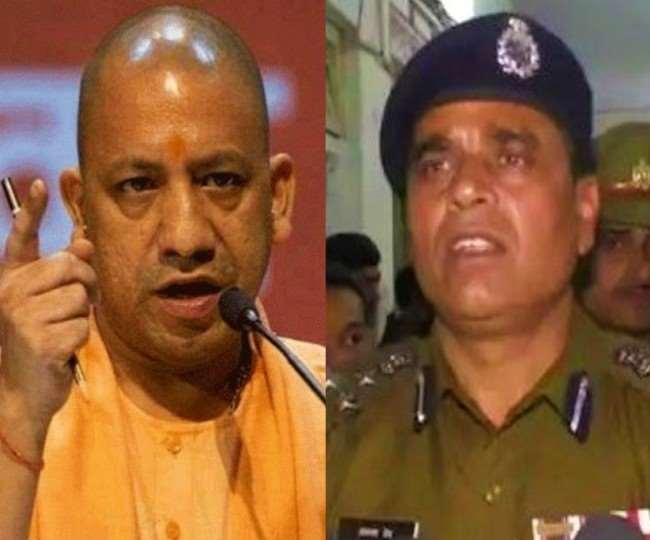 Kanpur Police Attack Case : जांच के घेरे में आए DIG STF अनंत देव को ...
