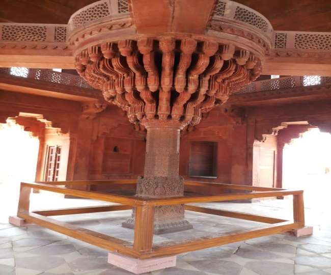 Fatehpur Sikri: ताजमहल में जो नहीं हो सका, वो अब फतेहपुर सीकरी में किया ...