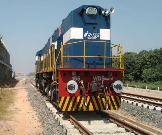 Eastern Dedicated Freight Corridor: 70 फीसद काम पूरा, अगले साल जून तक ...