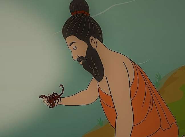 Motivational Story : परोपकार की कीमत चुकानी पड़ सकती है, पढ़ें साधु और ...