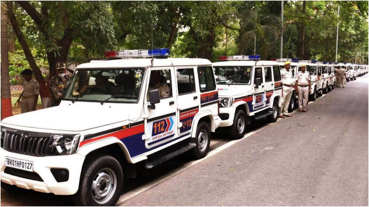Bihar News: डायल 112 पर काल करने वालों का दिखेगा नाम और लोकेशन, ऐसे काम ...