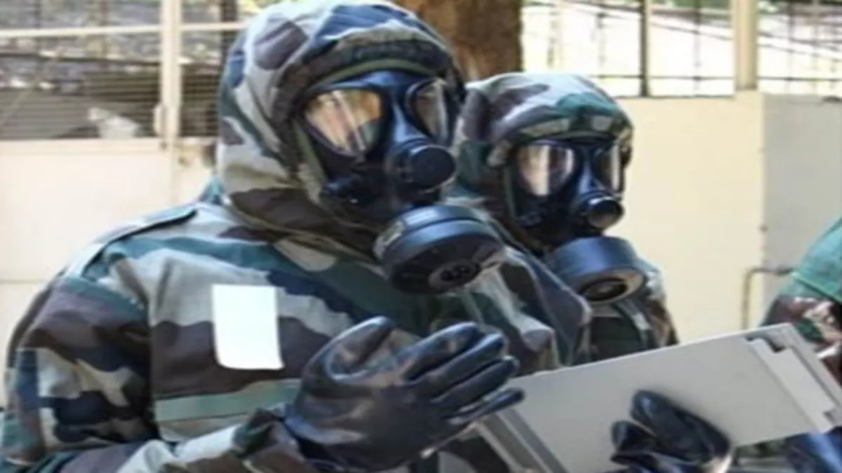 DRDE: केमिकल रक्षा उत्पाद तकनीक में यूएस के बाद भारत की डीआरडीई लैब का ...