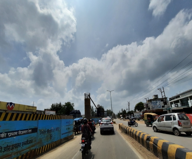 Meerut Weather Today: मेरठ में तेज धूप के साथ दिन की शुरुआत, दो दिनों ...
