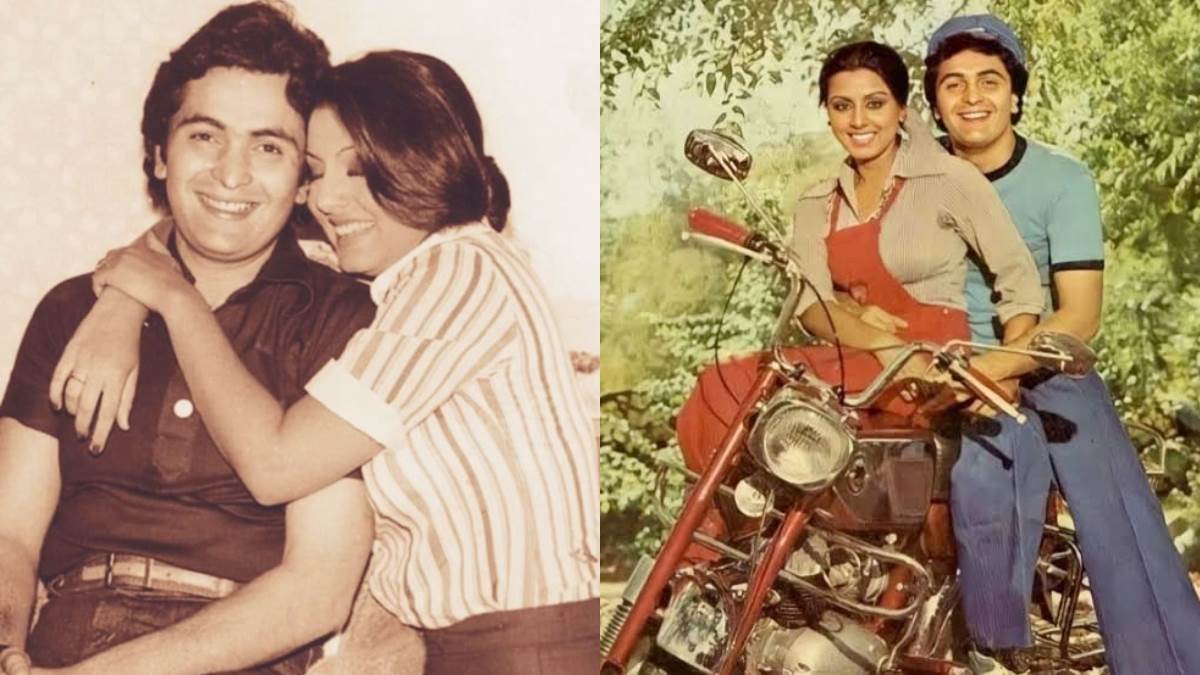 Neetu Singh Birthday: नीतू कपूर और ऋषि कपूर की लव स्टोरी में अपने ही बन गए थे विलेन, मिलना भी था ...