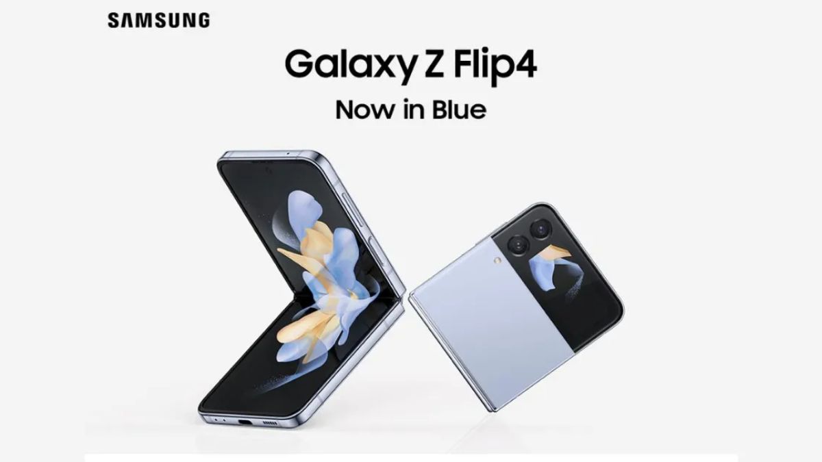 Samsung Galaxy Z Fold और Galaxy Z Flip 5 का प्री-रिजर्वेशन शुरू, 1999 ...