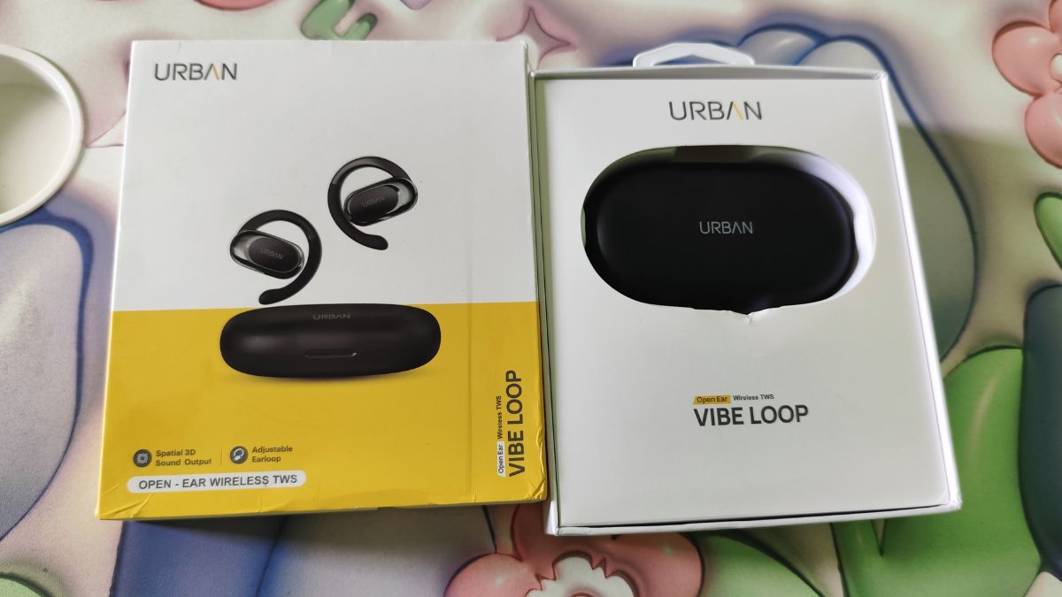URBAN Vibe Loop Earbuds Review: तगड़ी साउंड क्वालिटी वाले बड्स जीत ...