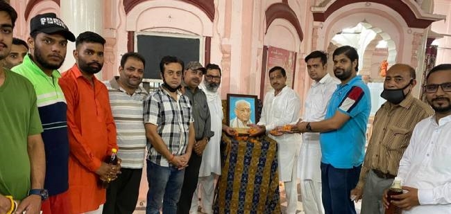 Ashok Singhs significant contribution to the temple movement: Naresh ...