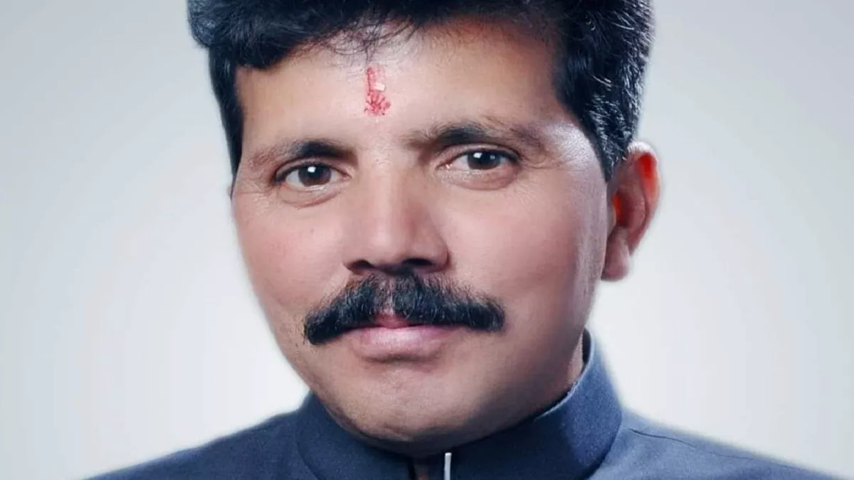 उत्तराखंड क्रान्ति दल के केंद्रीय कार्यकारी अध्यक्ष रहे हरीश पाठक का ...