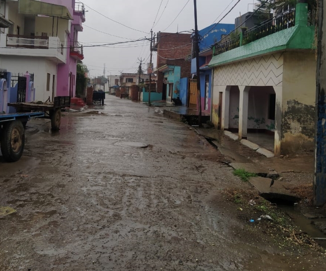 Meerut Weather Update: वेस्‍ट यूपी के कई जिलों में झमाझम बारिश से मौसम ...