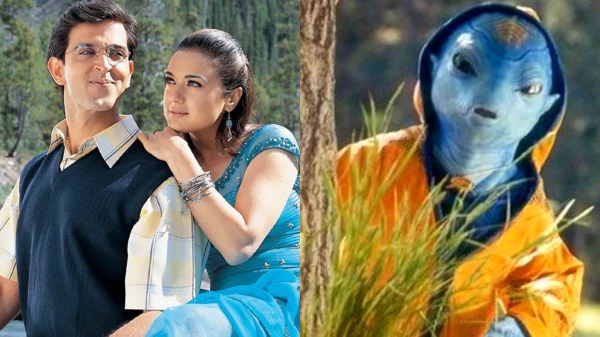 20 Years of Koi Mil Gaya: ऋतिक रोशन के दोस्त 'जादू' का 'दयाबेन' से है खास नाता, कॉस्ट्यूम के ...