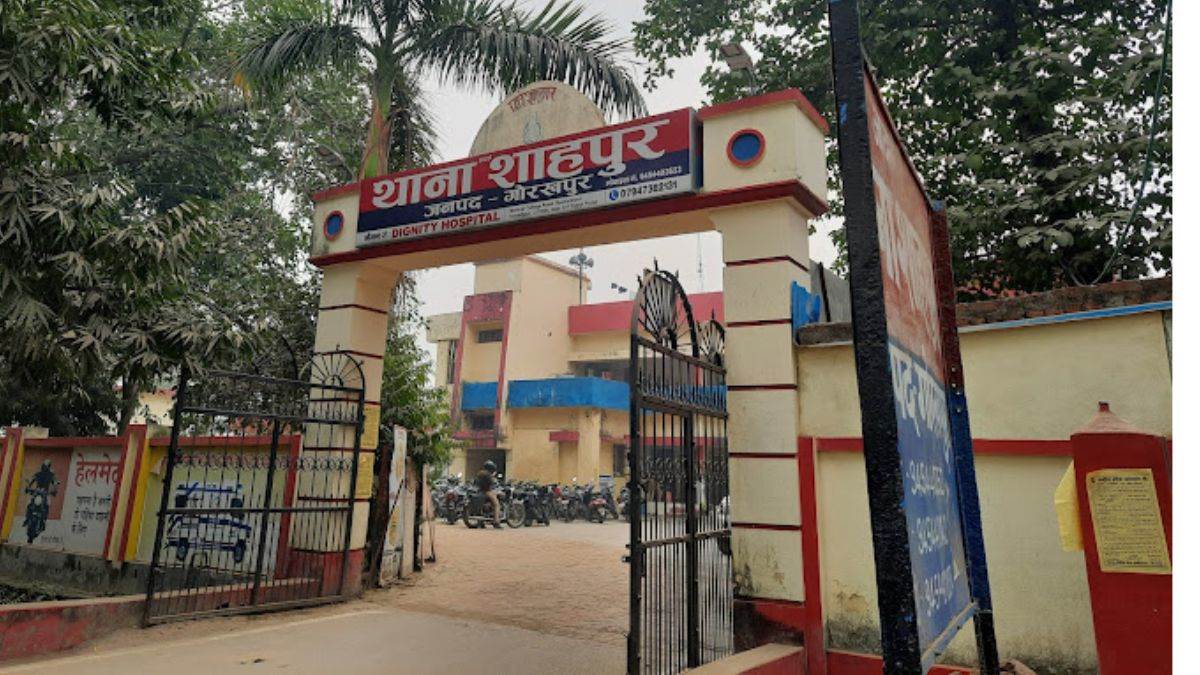 Gorakhpur News: कैमरे की जद में शाहपुर की हर गली, आपरेशन त्रिनेत्र के ...