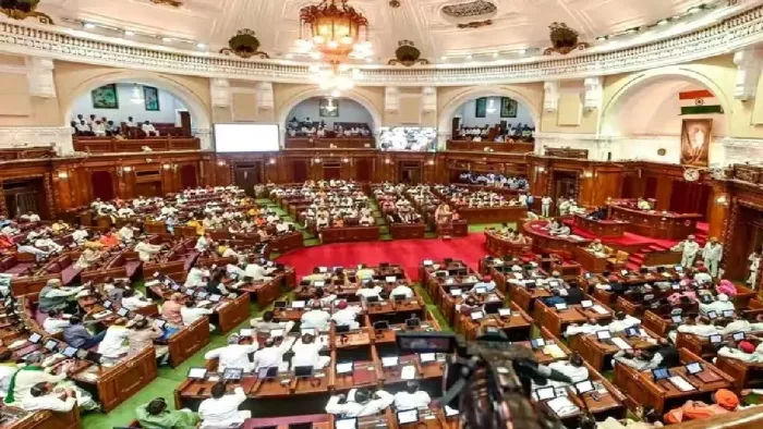 UP Assembly Monsoon Session 2023: आज से शुरू होगा विधानसभा का मानसून सत्र, लखनऊ में इन रूटों का ...