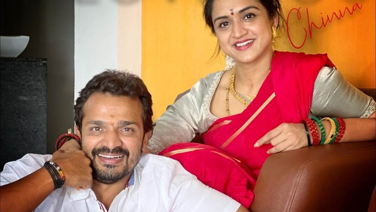 Vijay Raghavendra Wife Passed Away: कन्नड़ एक्टर विजय की पत्नी का निधन ...