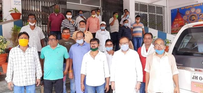 सरकार के आदेश पर ही दुर्गा पूजा का आयोजन: डीसी - सरकार के आदेश पर ही ...