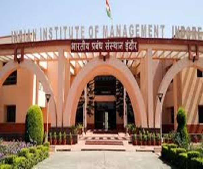 Indian Institute of Management Indore: आइआइएम इंदौर ने बदली प्रवेश ...