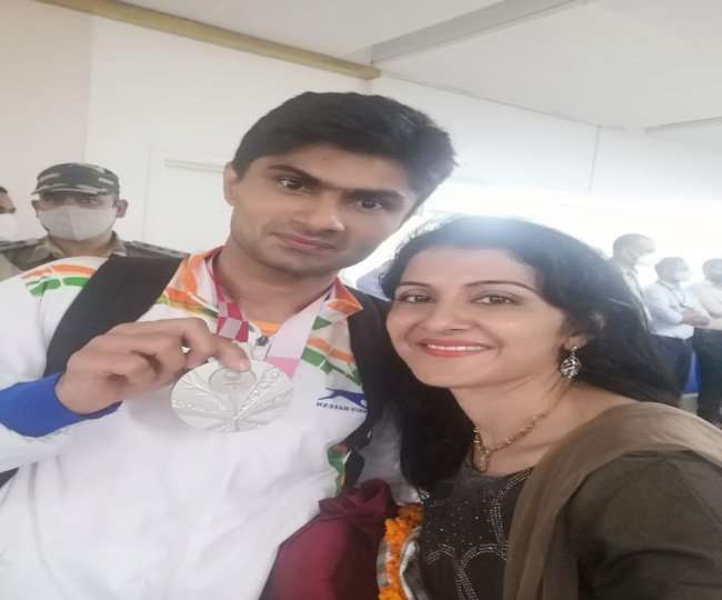 गाजियाबाद की ADM ऋतु सुहास की मनोकामना पूरी, नोएडा के डीएम के साथ ...