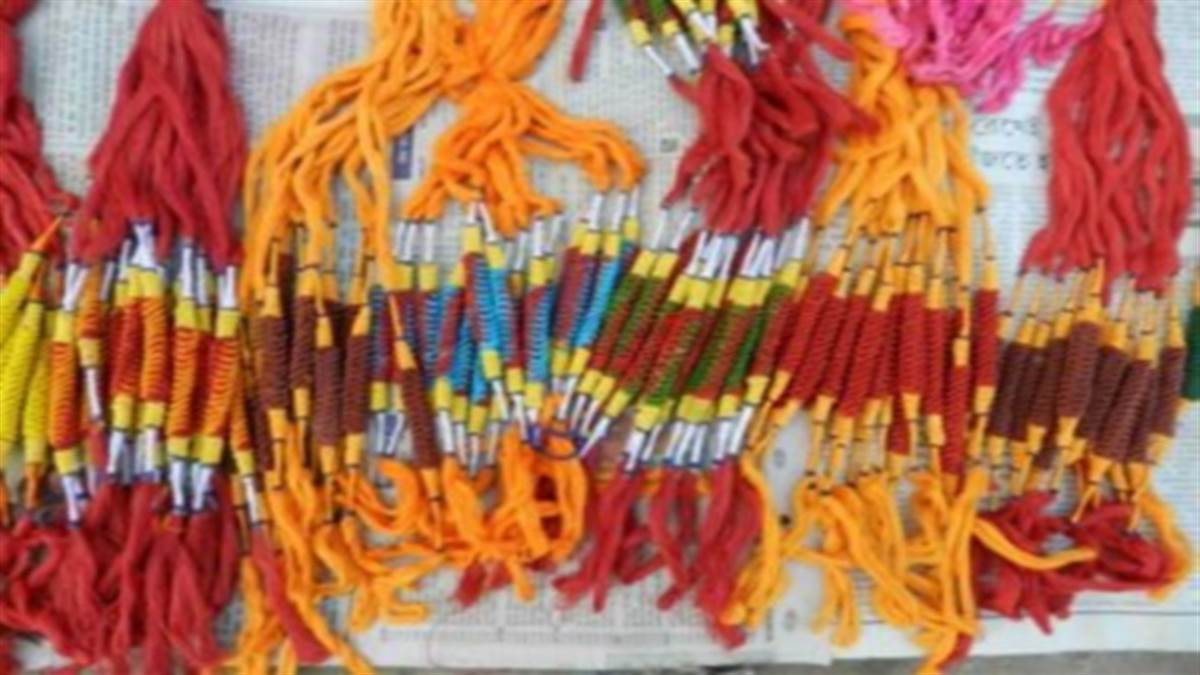 Anant Chaturdashi पर बंधने वाले रक्षा सूत्र की 14 गांठाें का क्या है ...