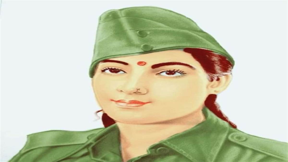 सुभाष चंद्र बोस की जान बचाने को नीरा आर्य ने अपने पति की कर दी थी हत्या ...