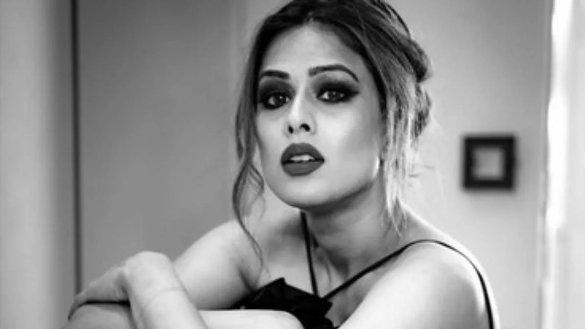 Nia Sharma ने बाथरूम में कराया बोल्ड फोटोशूट, देखने से पहले थाम लें ...