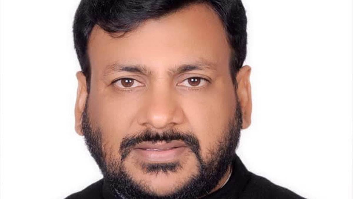 भाजपा नेता शादाब शम्स बने उत्तराखंड वक्फ बोर्ड के नए अध्यक्ष, निर्विरोध ...